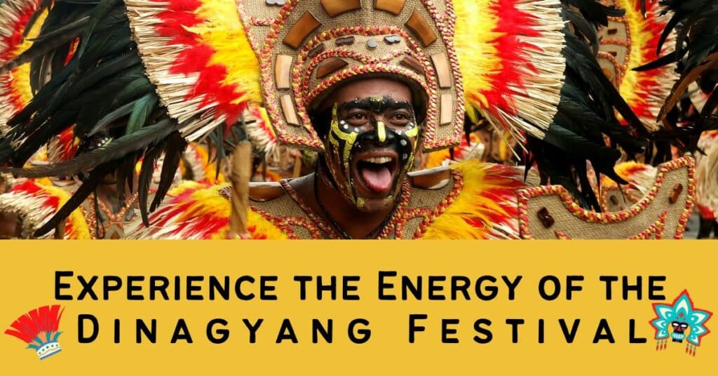 Experience the Energy of the Dinagyang Festival - Secret Philippines