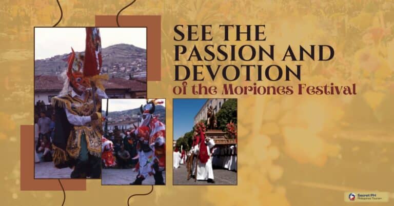 See the Passion and Devotion of the Moriones Festival - Secret Philippines