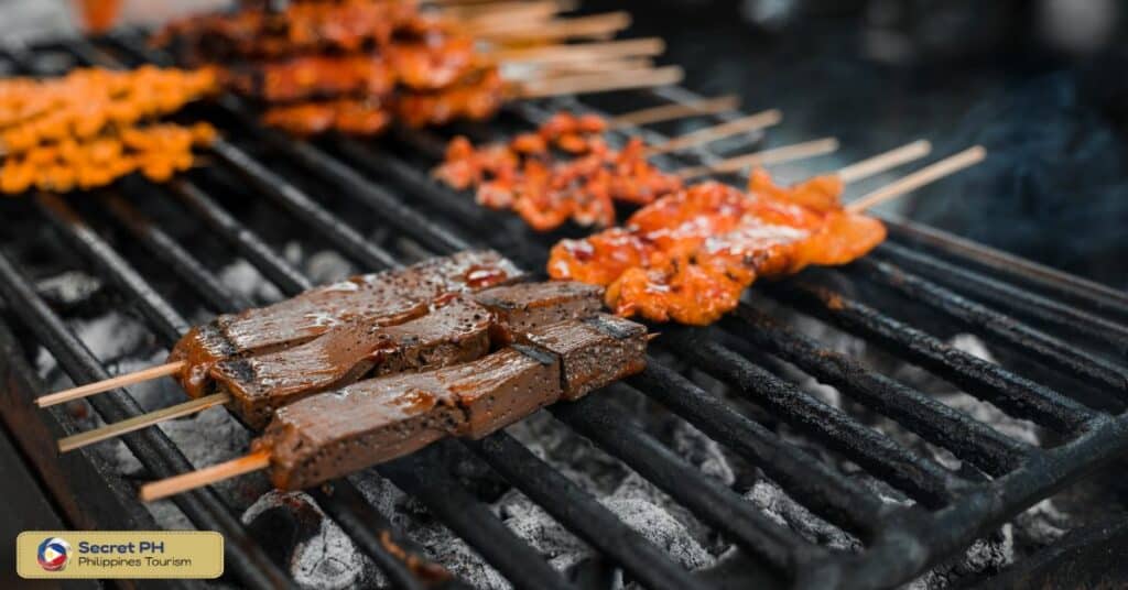 12 Philippine Street Food Every Tourist Should Try - Secret Philippines