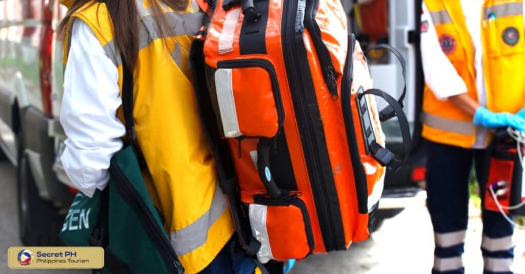 The Challenges and Rewards of Working in Philippine Emergency Services ...