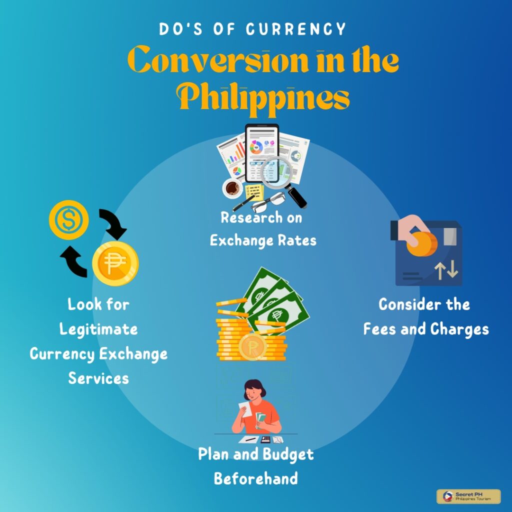 8 Do's and Don'ts of Currency Conversion in the Philippines - Secret ...