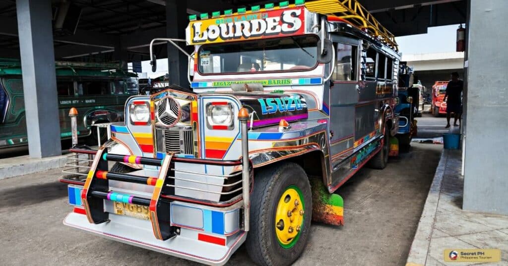 From Jeepneys to Tricycles: An Inside Look at Local Transportation in ...