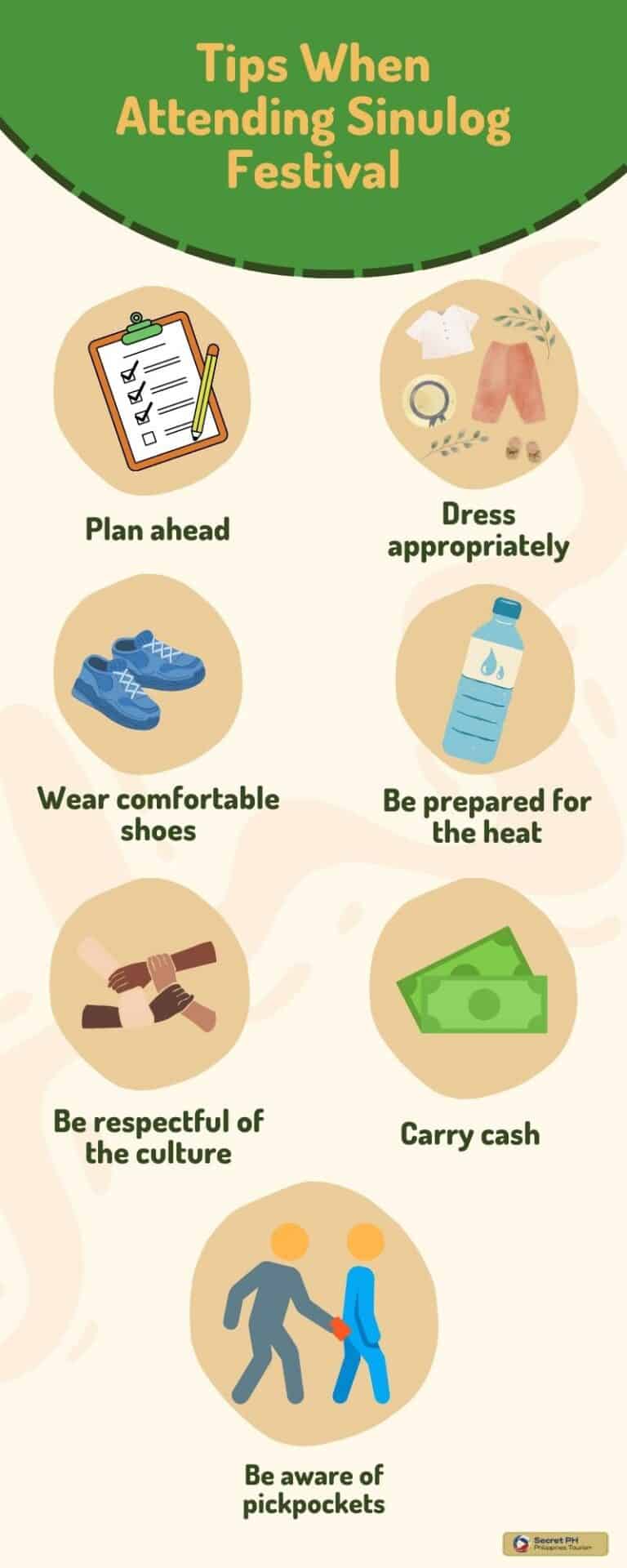 Experience the Color and Culture of the Sinulog Festival - Secret ...