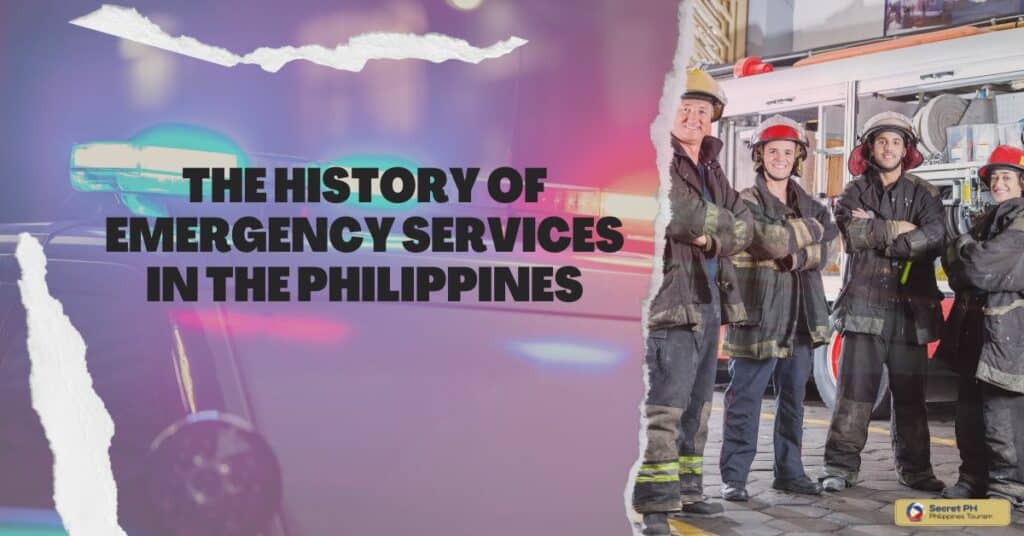 The History of Emergency Services in the Philippines - Secret Philippines