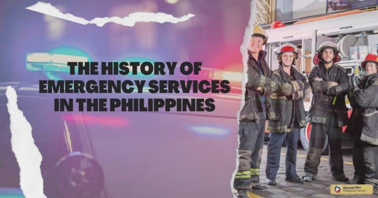 The History of Emergency Services in the Philippines - Secret Philippines