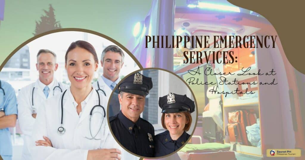 Philippine Emergency Services: A Closer Look at Police Stations and ...