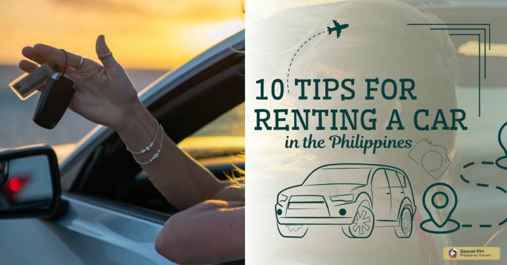 10 Tips for Renting a Car in the Philippines - Secret Philippines