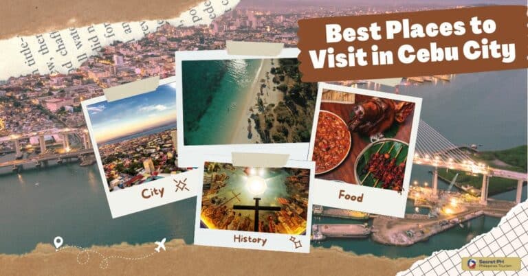Best Places to Visit in Cebu City - Secret Philippines