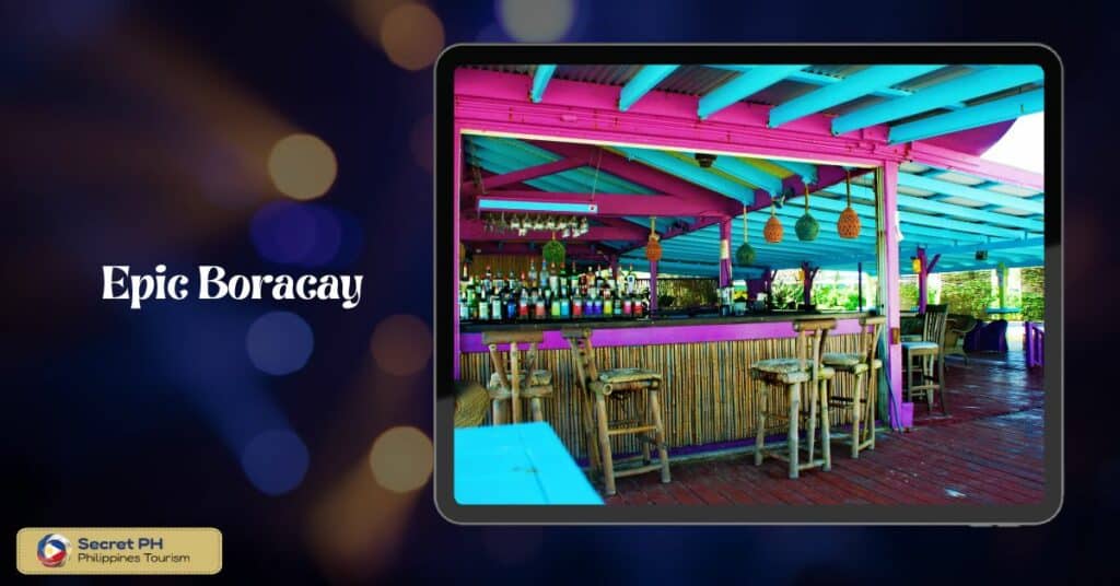 The Best Philippine Bars and Pubs for Food and Drinks - Secret Philippines