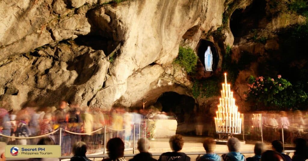The Lourdes Grotto in Baguio City - Secret Philippines