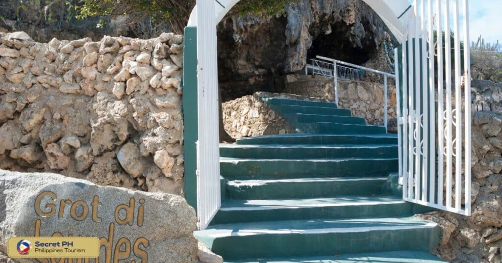 The Lourdes Grotto in Baguio City - Secret Philippines