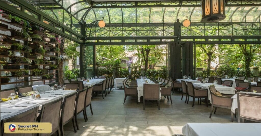 10 Best Restaurants in the Philippines with Scenic Locations - Secret ...