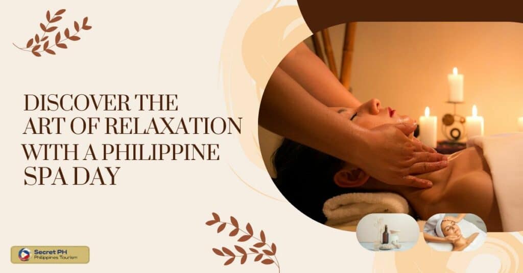Discover the Art of Relaxation with a Philippine Spa Day - Secret ...