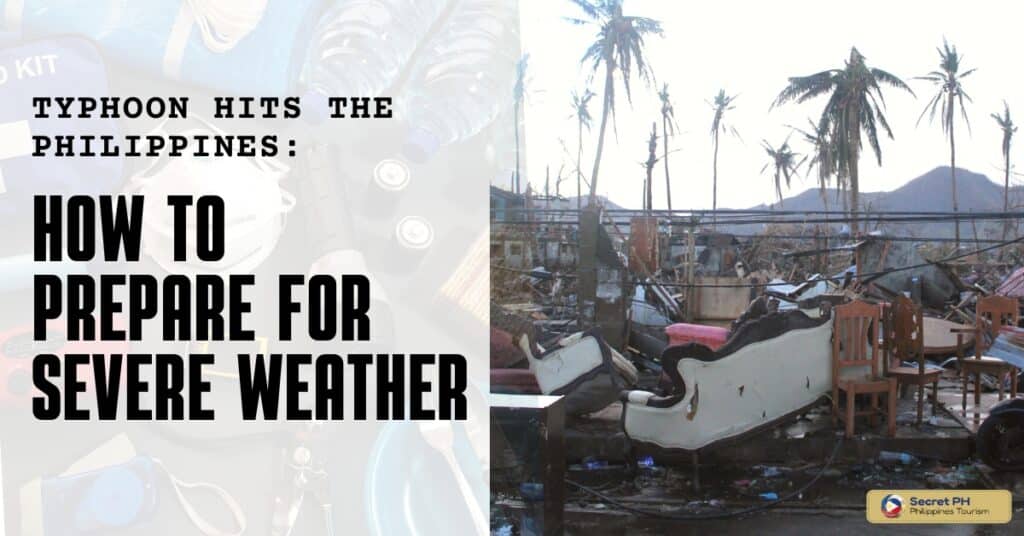 Typhoon Hits the Philippines: How to Prepare for Severe Weather ...