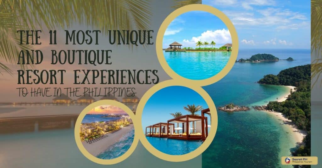 The 11 Most Unique and Boutique Resort Experiences to Have in the ...