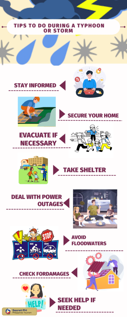 The Philippines' Volatile Weather: Staying Safe During Storms and Typhoons - Secret Philippines