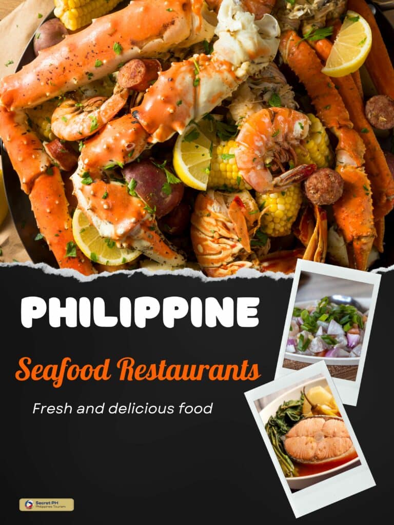 The Top 12 Philippine Seafood Restaurants - Secret Philippines