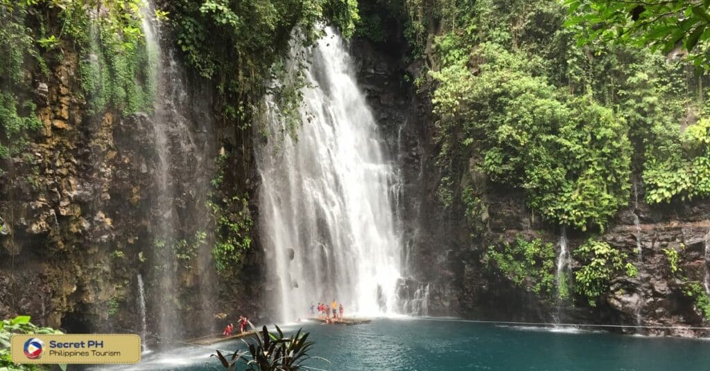 The 16 Scenic Philippine Waterfalls: Nature's Work of Art - Secret ...