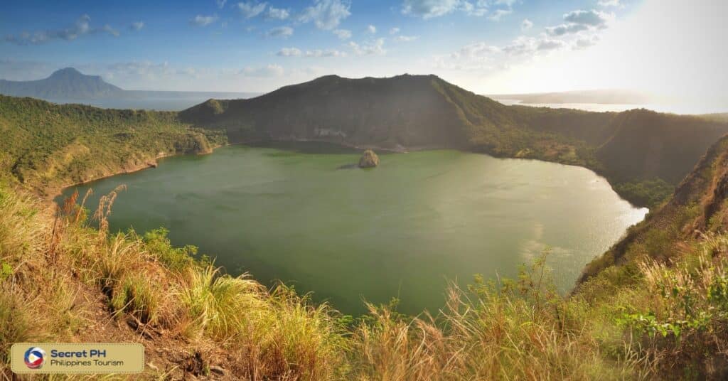 The Scenic Taal Lake and Volcano: A Must-Visit for Nature Enthusiasts ...