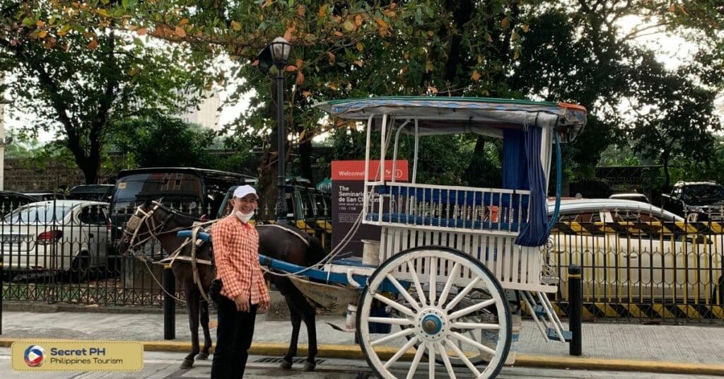 Discovering the Charm of the Kalesa: A Traditional Mode of ...