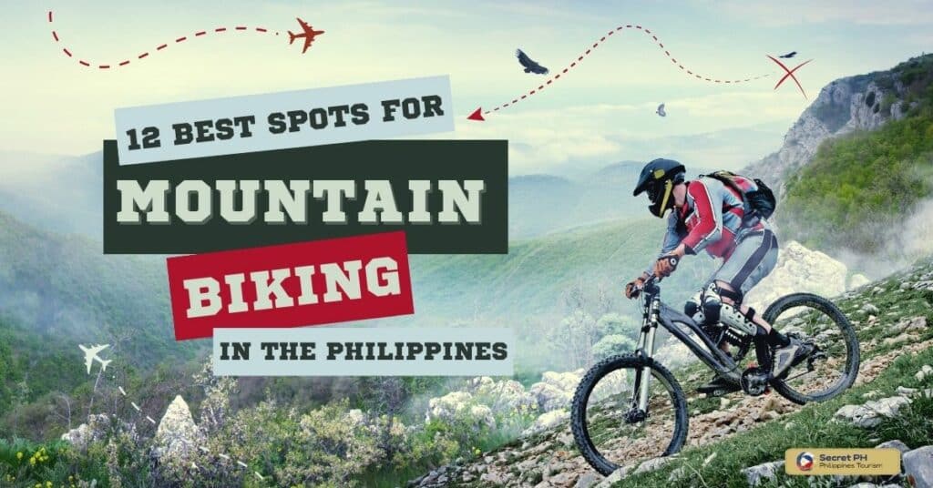 12 Best Spots for Mountain Biking in the Philippines - Secret Philippines