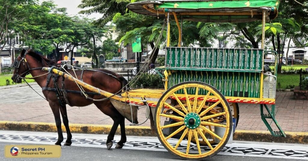 Discovering the Charm of the Kalesa: A Traditional Mode of ...