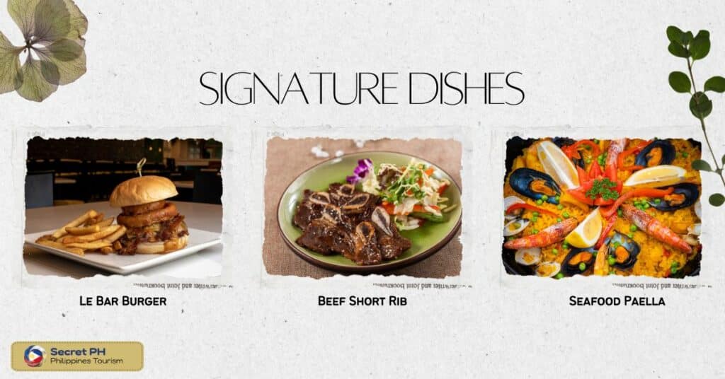 Indulge in Filipino Hospitality: 10 Best Table Service Restaurants in ...