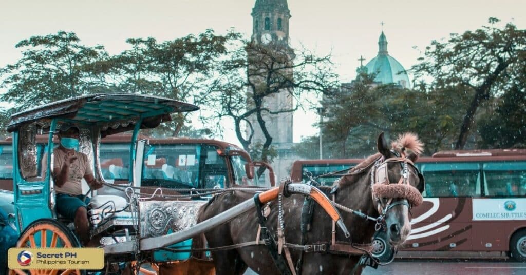 Discovering the Charm of the Kalesa: A Traditional Mode of ...