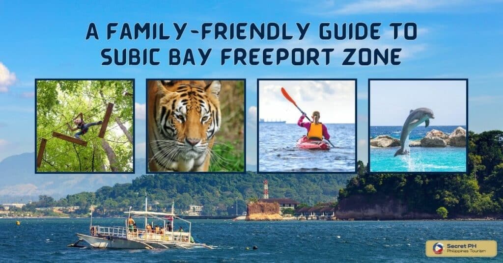 A Family-Friendly Guide to Subic Bay Freeport Zone - Secret Philippines