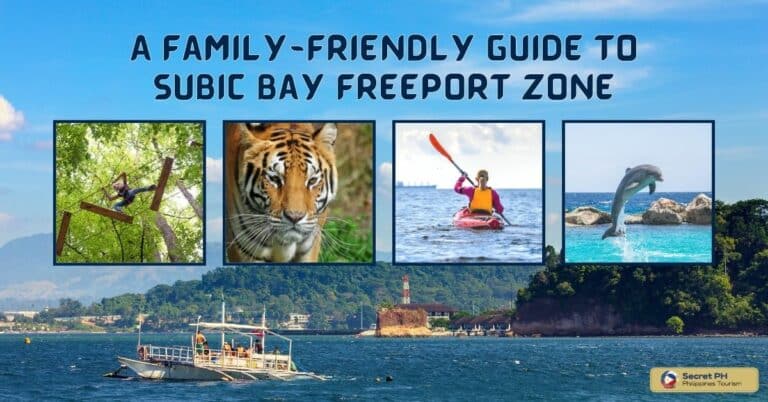 A Family-Friendly Guide to Subic Bay Freeport Zone - Secret Philippines