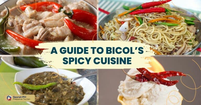 A Guide to Bicol’s Spicy Cuisine - Secret Philippines