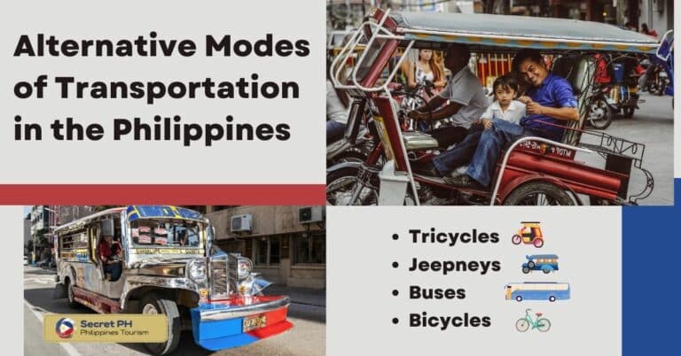 Getting Around the Philippines: The Role of Taxis and Grab - Secret ...