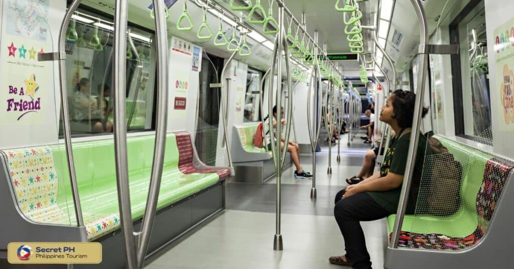 Philippine Transportation: A Look at the LRT and MRT Systems - Secret ...