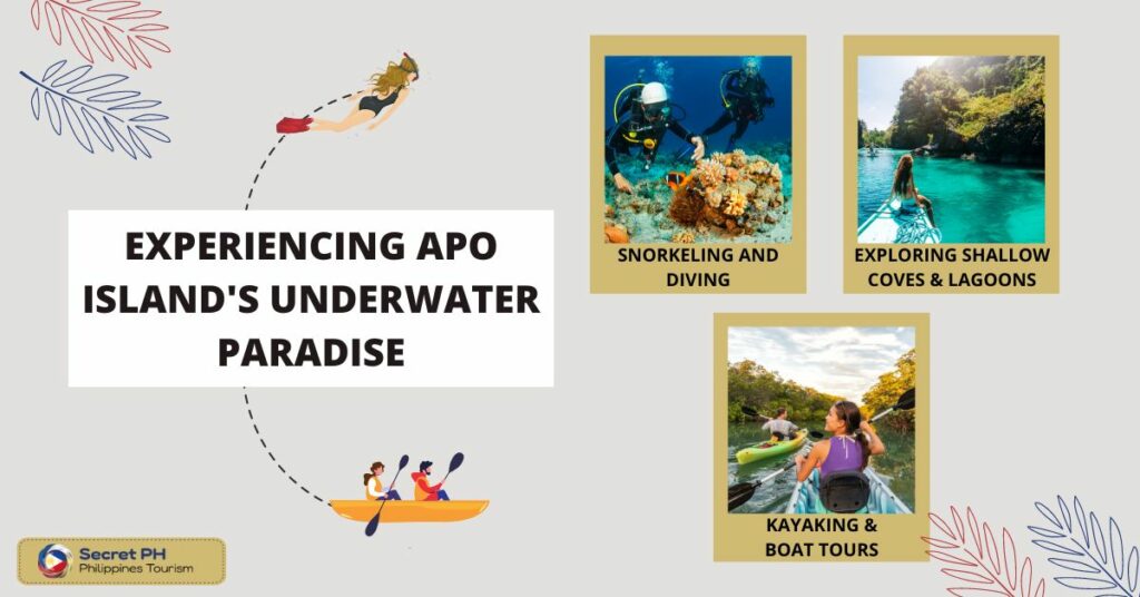 Discovering the Tranquility of Apo Island - Secret Philippines