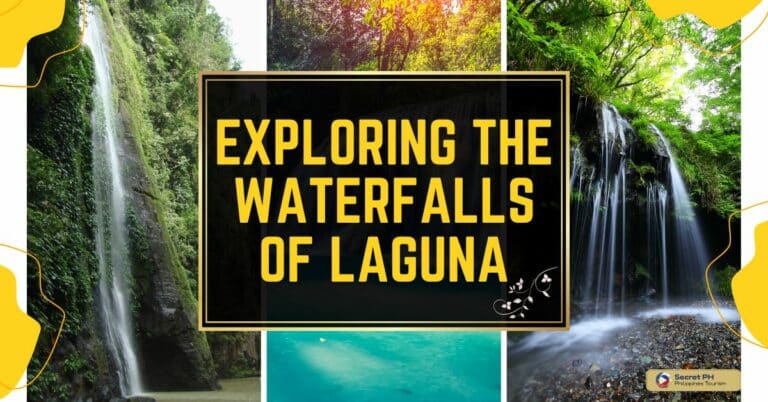 Exploring the Waterfalls of Laguna - Secret Philippines