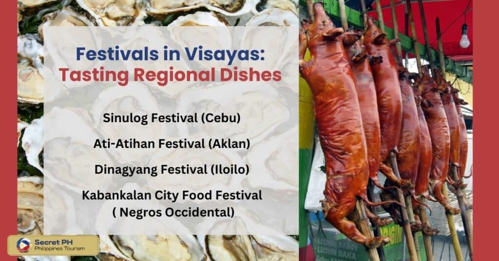 The Flavors of the Philippines: Sampling Regional Cuisine at Festivals ...