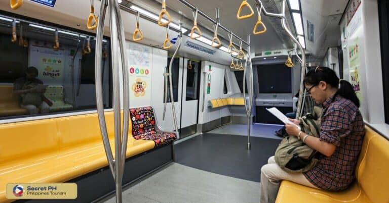 Philippine Transportation: A Look at the LRT and MRT Systems - Secret ...