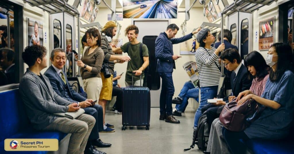 Philippine Transportation: A Look at the LRT and MRT Systems - Secret ...