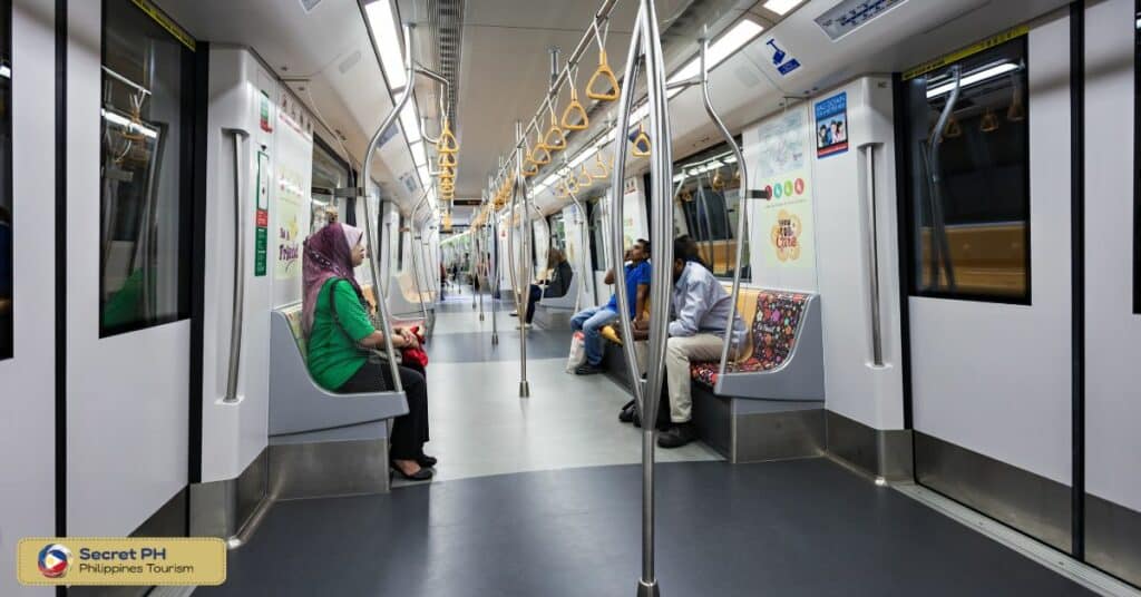 Philippine Transportation: A Look at the LRT and MRT Systems - Secret ...