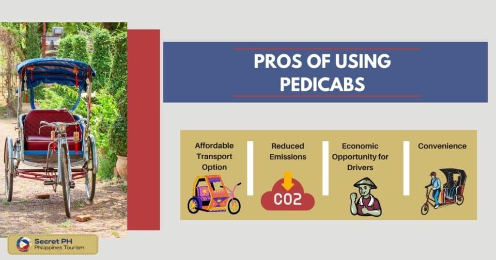 The Role of Pedicabs in Philippine Transportation: Pros and Cons ...