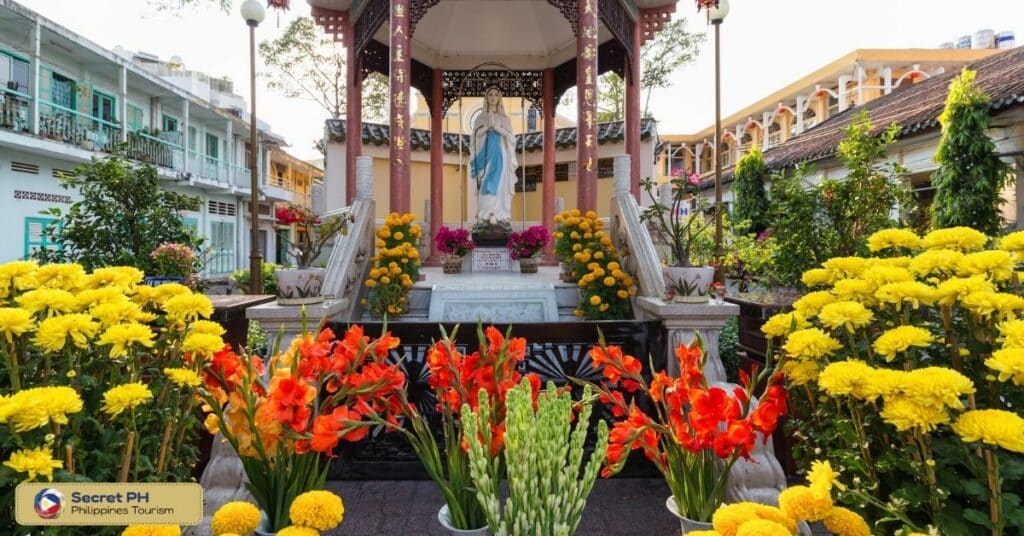 The Role of Religion in Philippine Festivals: A Look at the Flores de Mayo - Secret Philippines