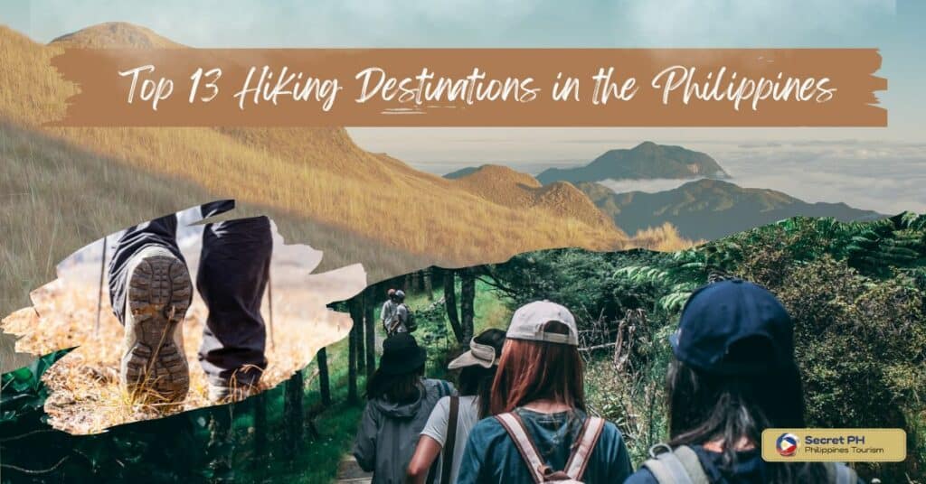 Top 13 Hiking Destinations in the Philippines - Secret Philippines