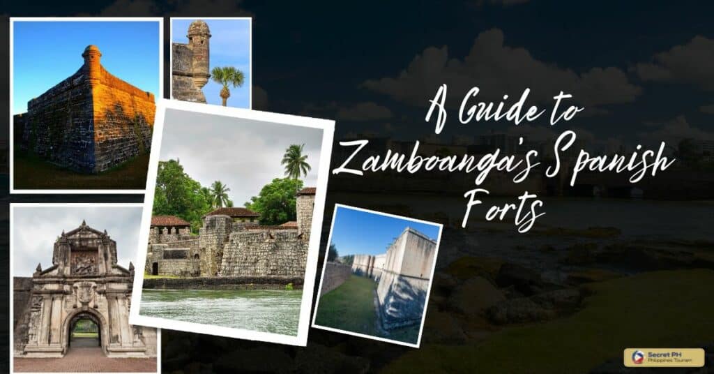 A Guide to Zamboanga’s Spanish Forts - Secret Philippines