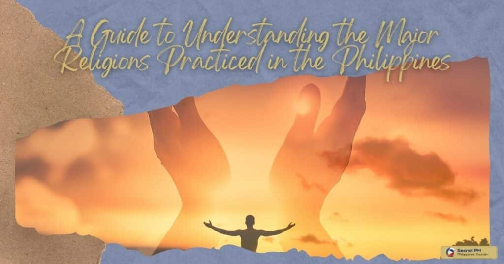 A Guide to Understanding the Major Religions Practiced in the ...