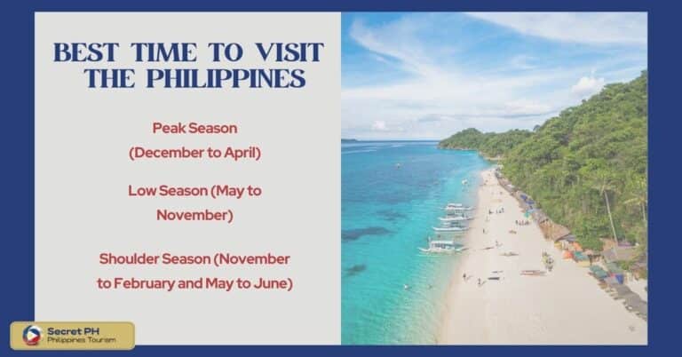 Discovering the Philippines' Weather: What to Expect in Every Season ...