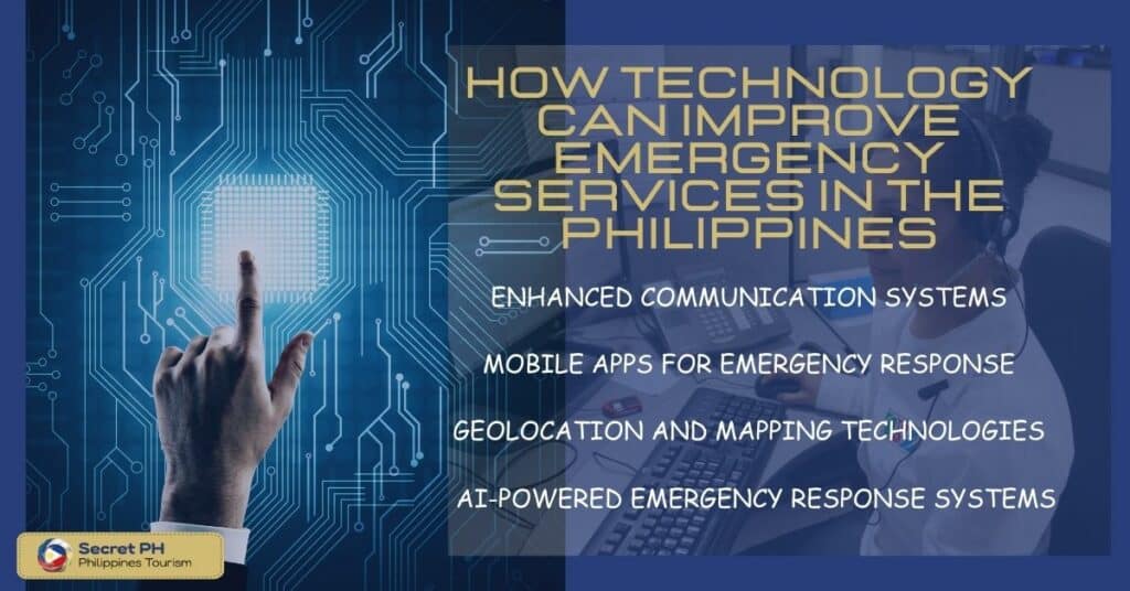 The Role of Technology in Improving Philippines Emergency Services ...