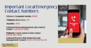 The Essential Guide to Philippines Emergency Numbers - Secret Philippines