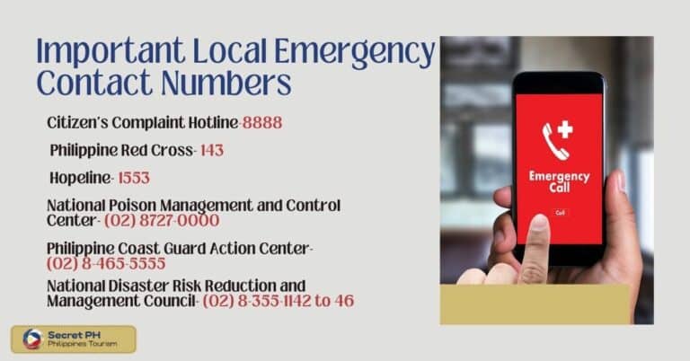 The Essential Guide to Philippines Emergency Numbers - Secret Philippines
