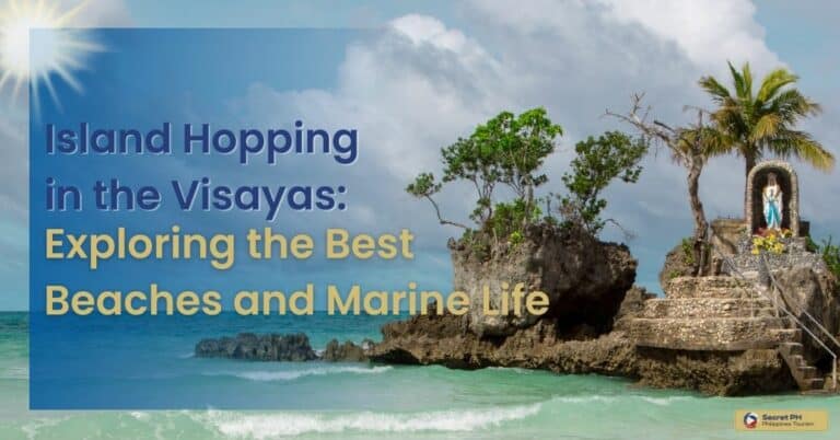 Island Hopping in the Visayas: Exploring the Best Beaches and Marine ...
