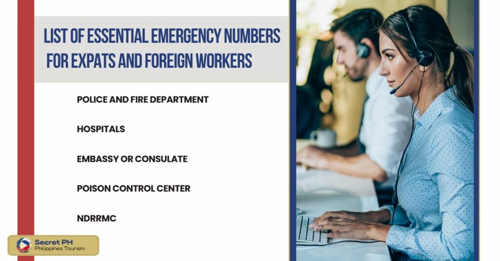 Navigating Philippines Emergency Numbers: Tips for Expats and Foreign ...